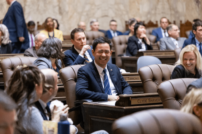 LEGISLATURE 2025-26 / CLYDE SHAVERS: Tangible Change for Our ...